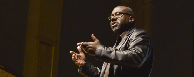 Evening with Anthony Reddie - Talking about Racism and The Church - The ...